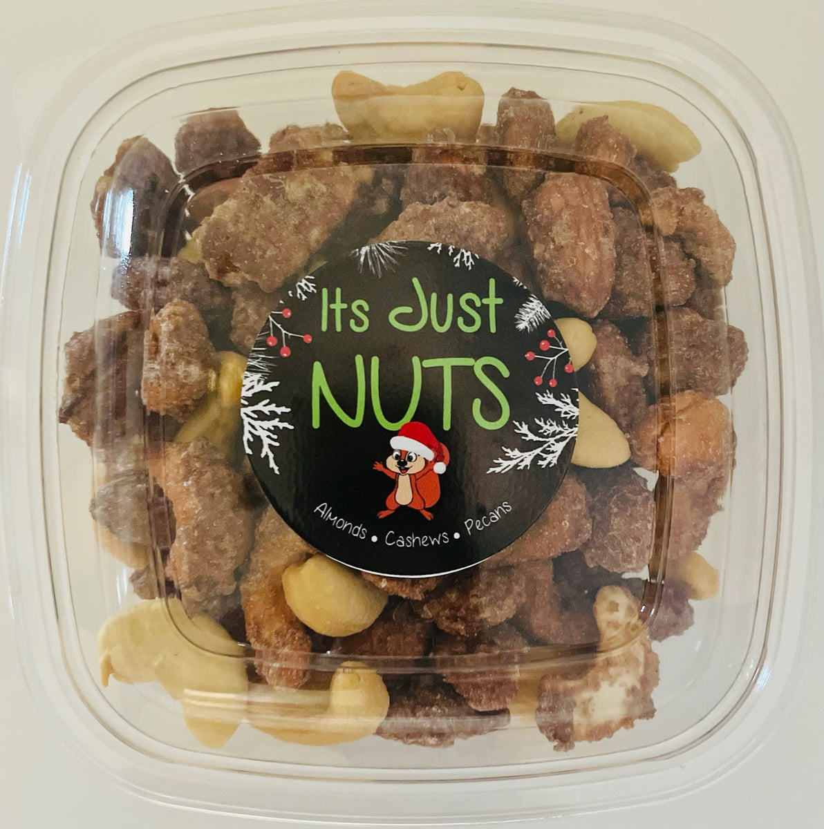 Holiday Square – Its Just Nuts LLC